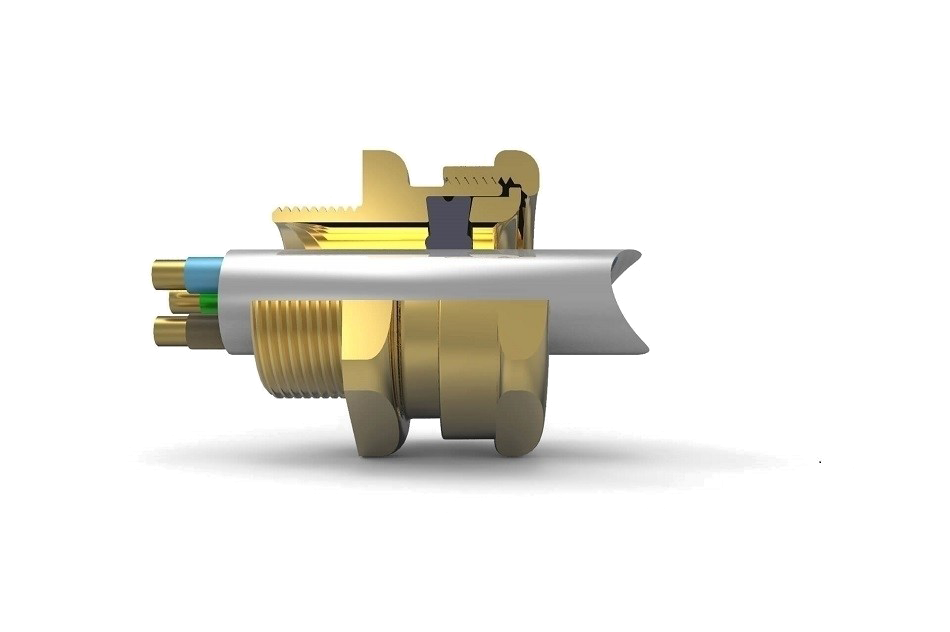 Atex Gland Selector Chart for HAWKE Glands 501/421